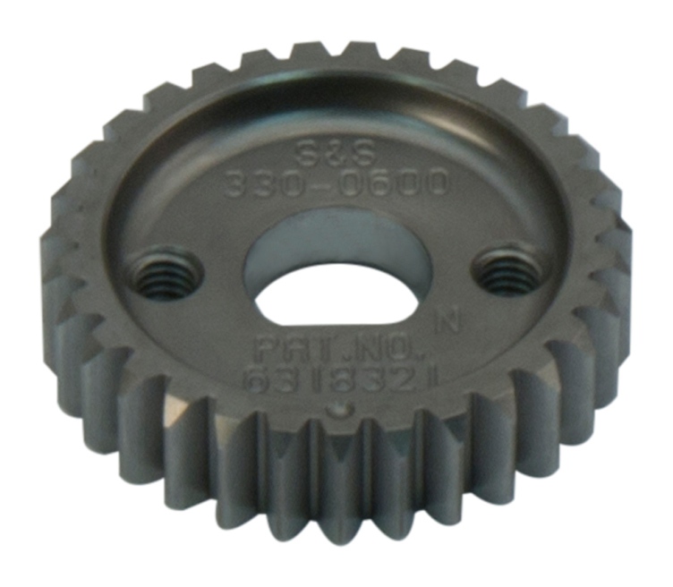 S&S Cycle Pinion Gear Standard Size For Harley Dyna / Softail / Touring ...