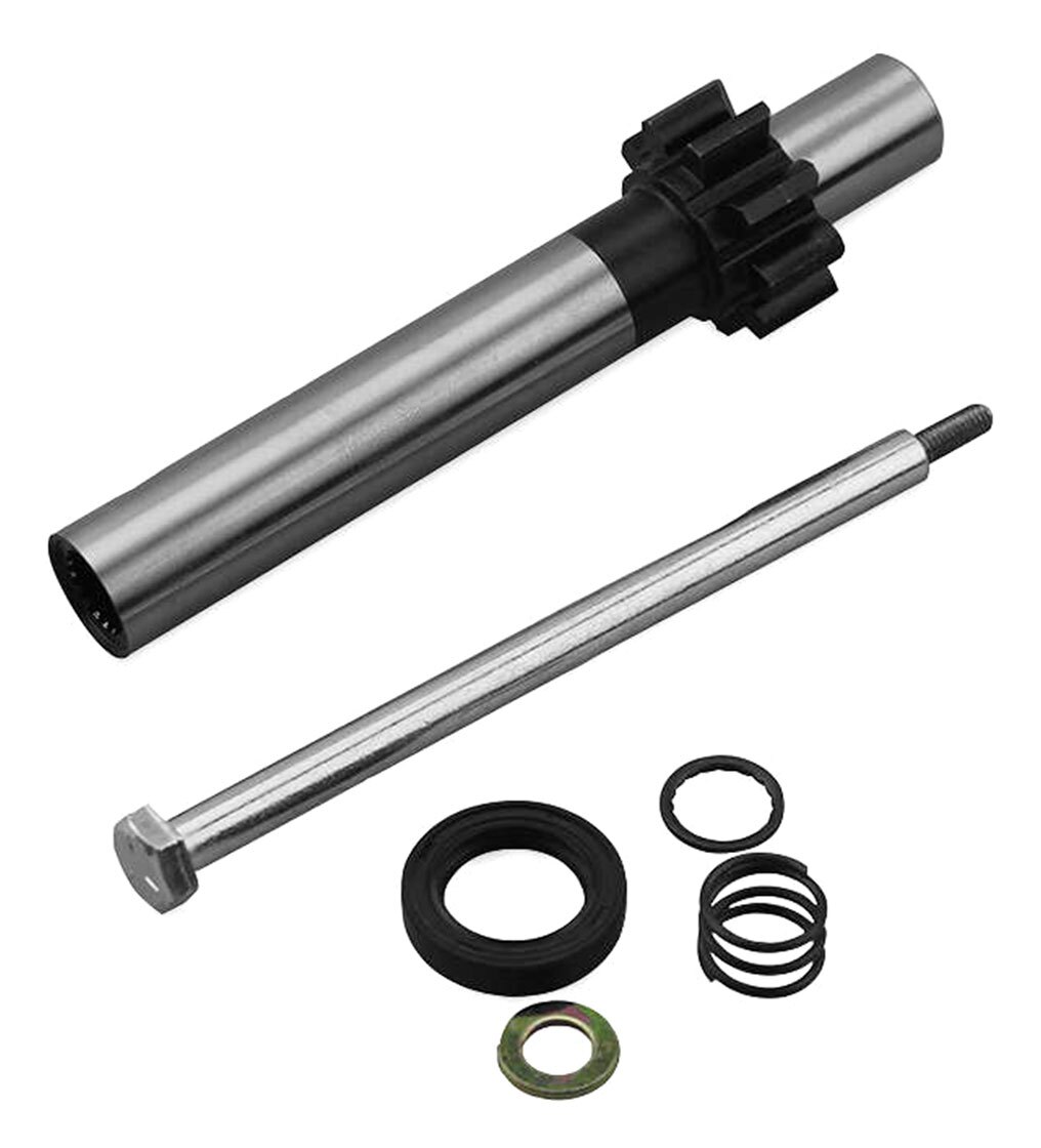 All Balls Racing 9 Tooth Jackshaft Assembly For Harley Big Twin 1994 ...