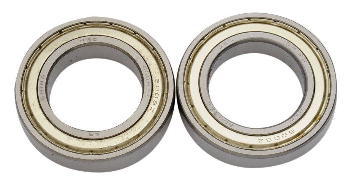 BDL Replacement Outboard Bearings - RevZilla