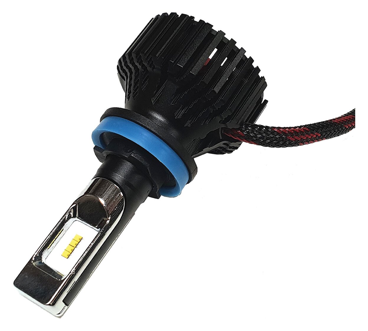 Pathfinder LED H11 2000 Lumen Bulb - RevZilla
