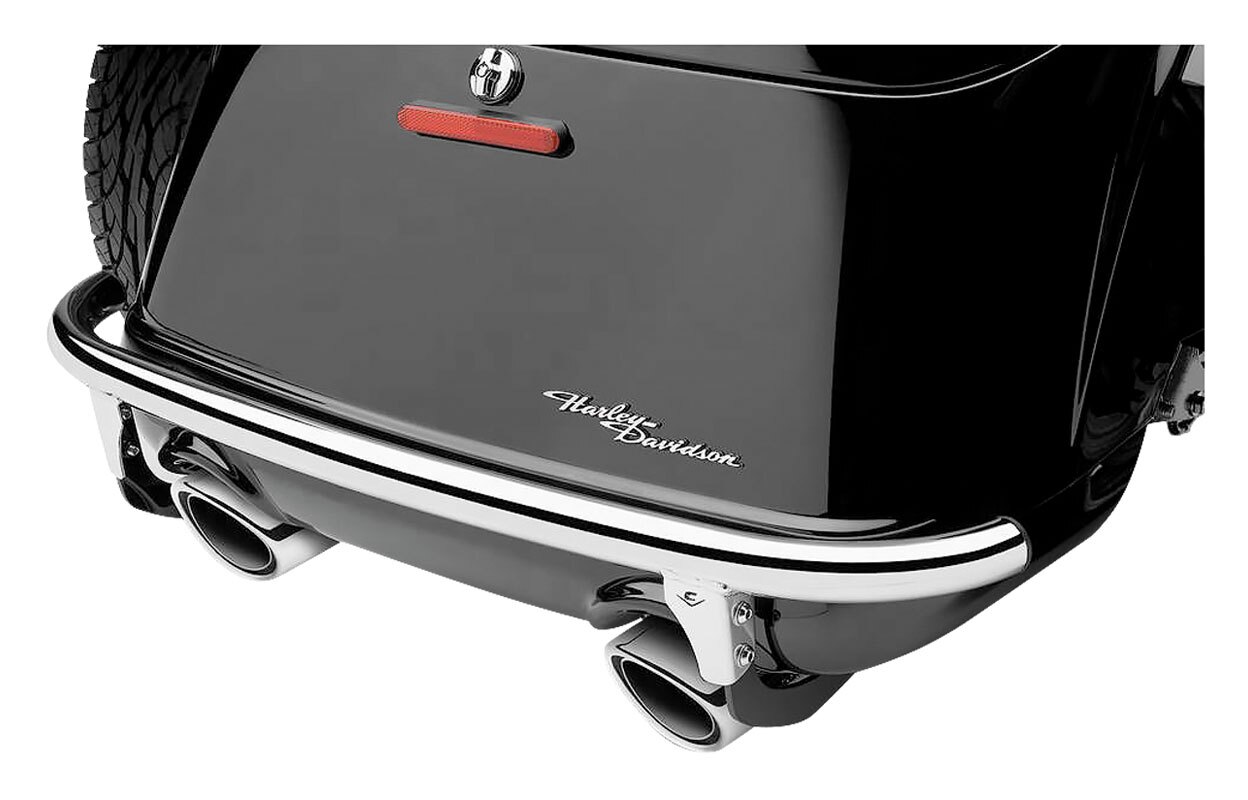 Cobra Trunk Guard For Harley FLRT / FLTRT 2015-2025 - RevZilla