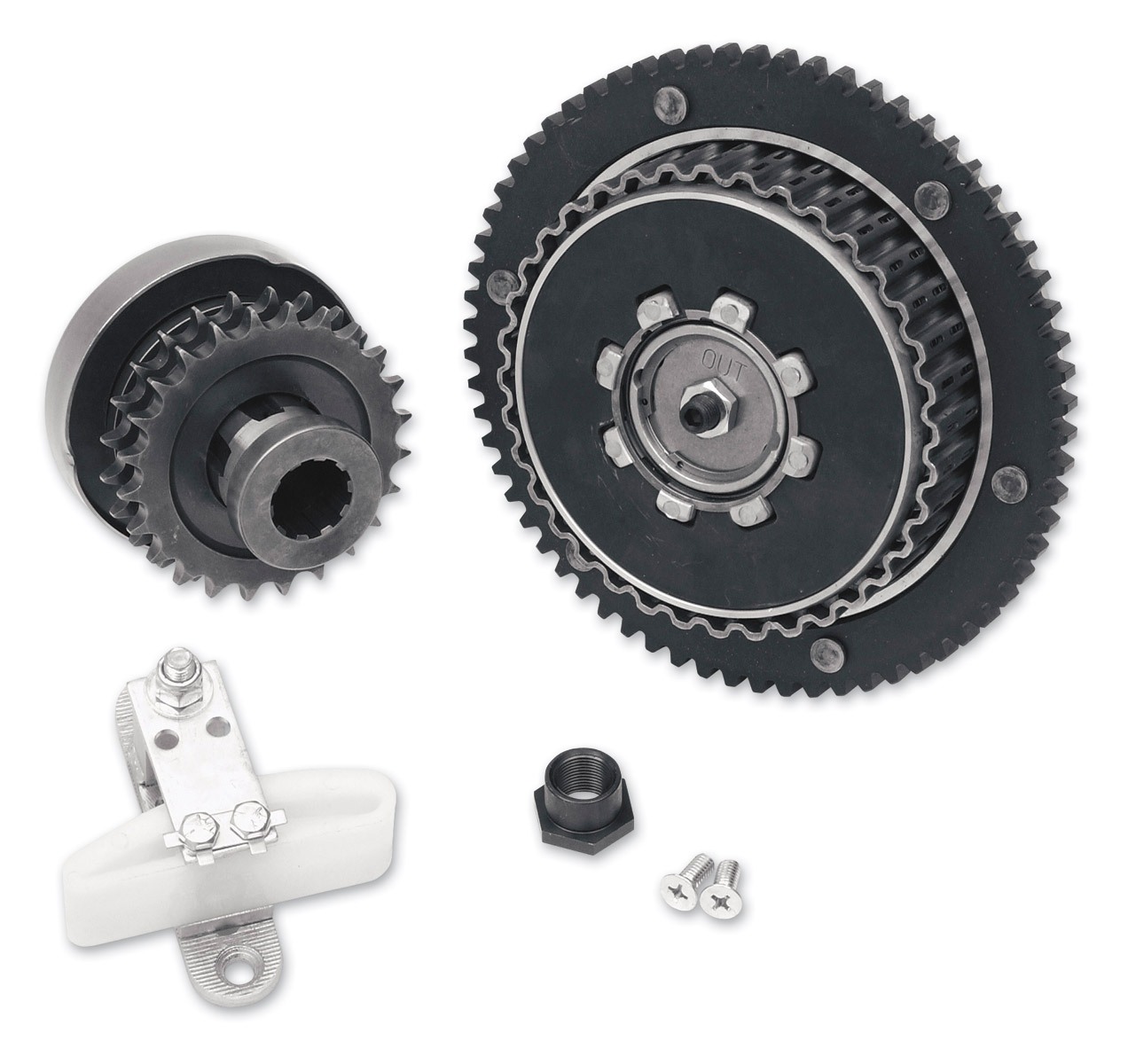 Drag Specialties Primary Drive Kit For Harley EVO 1994-1997 - RevZilla