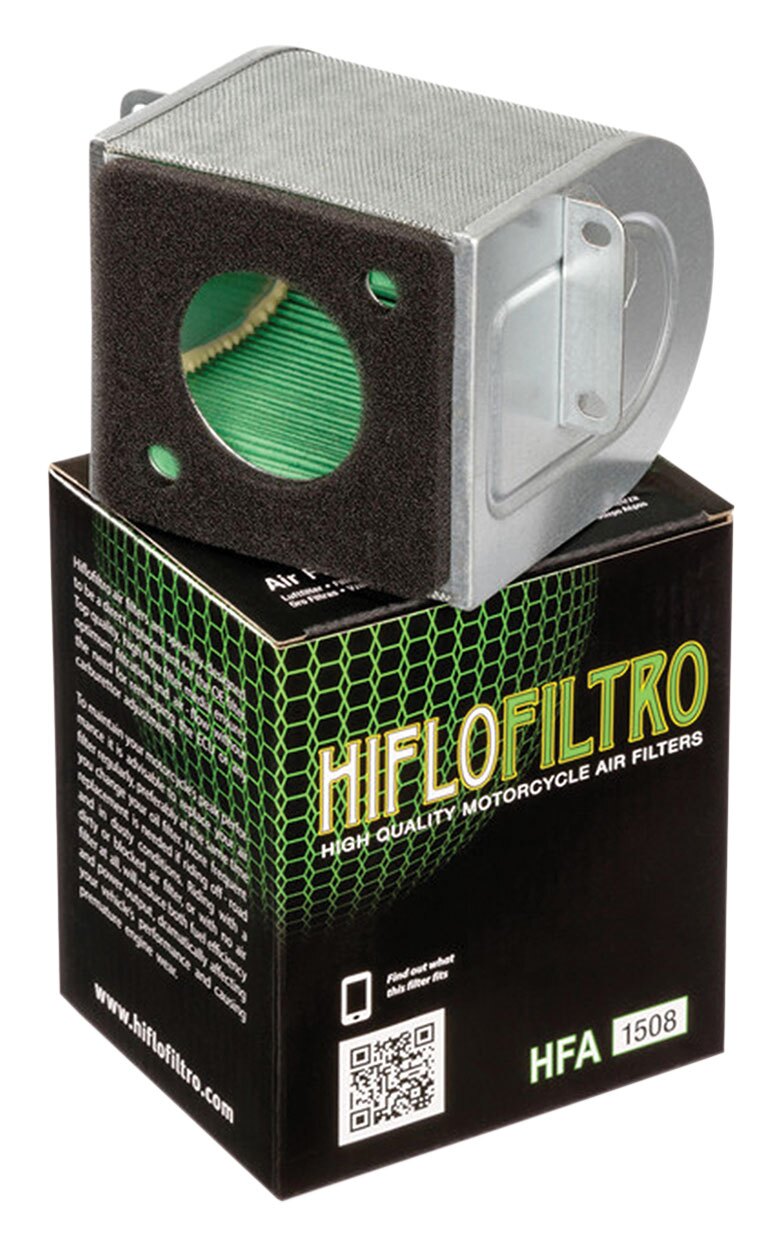 HiFloFiltro Air Filter HFA1508 | 10% ($2.43) Off! - RevZilla