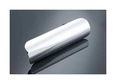 Milwaukee Twins 7" Universal Heat Shield - RevZilla