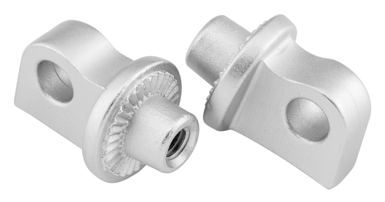 Kuryakyn Standard Splined Adapters For Harley - RevZilla