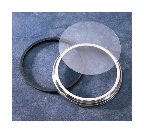 Milwaukee Twins Speedometer Bezel And Lens Kit For Harley 1936-1995 ...