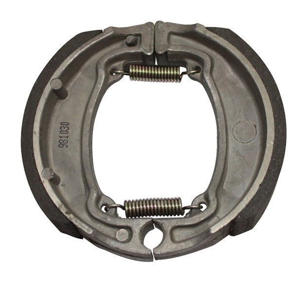 V-Twin Mfg. Mini Brake Wheel Shoe Set - RevZilla