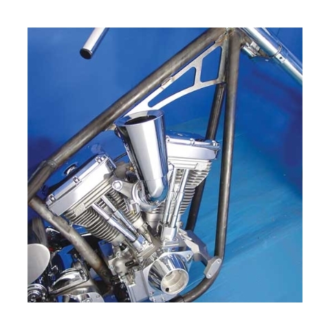 V-Twin Mfg. Funnel Air Intake Assembly - RevZilla