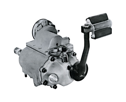 V-Twin Mfg. 4-Speed Transmission Assembly For Harley FL EL 1936-1964 ...