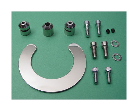 V-Twin Mfg. Universal Fork Stop - RevZilla