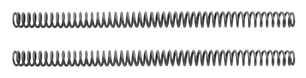 V-Twin Mfg. Fork Tube Springs For Harley FL Softail 2000-2017 - RevZilla