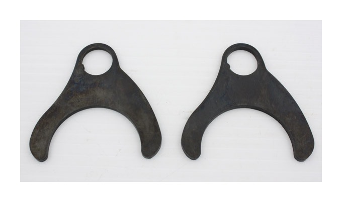 V-Twin Mfg. Shifter Forks For Harley WL / G 1941-1973 - RevZilla