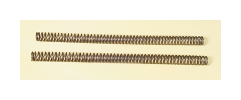 V-Twin Mfg. Fork Tube Springs For Harley Sportster 1992-1996 - RevZilla