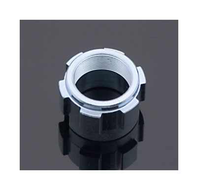 V-Twin Mfg. Fork Stem Nut For Harley FL 1949-1959 - RevZilla