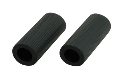 V-Twin Mfg. Replacement Footpeg Rubbers For Harley 1938-1964 - RevZilla