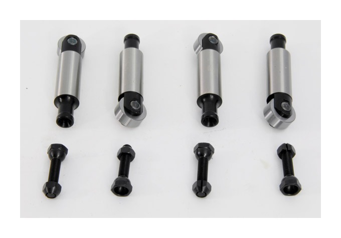 V-Twin Mfg. Sifton Standard Solid Tappet Assembly For Harley FL 1948 ...