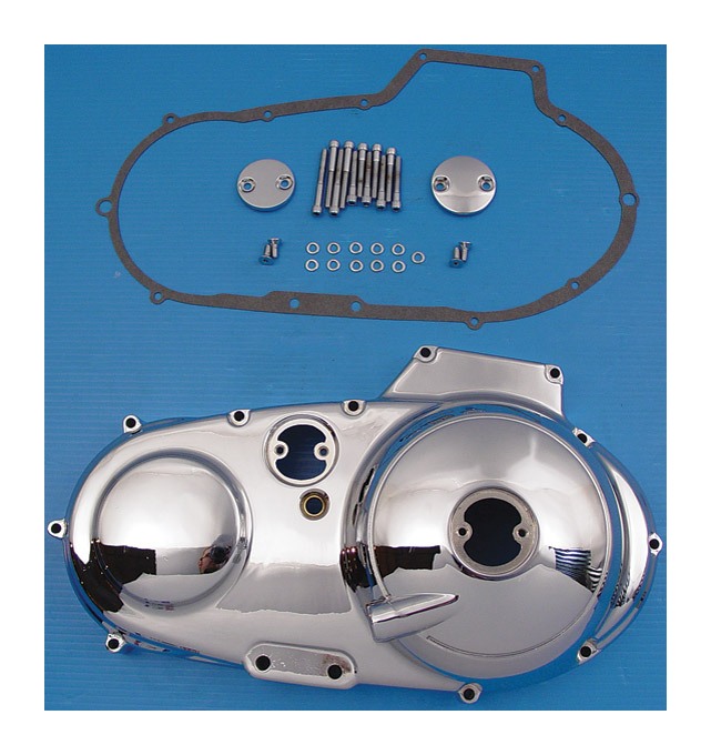 V-Twin Mfg. Outer Primary Cover Kit For Harley Sportster 1991-1993 ...