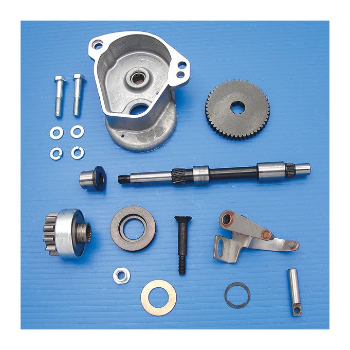 V-Twin Mfg. Starter Housing Rebuild Kit For Harley Softail 1986-1988 ...