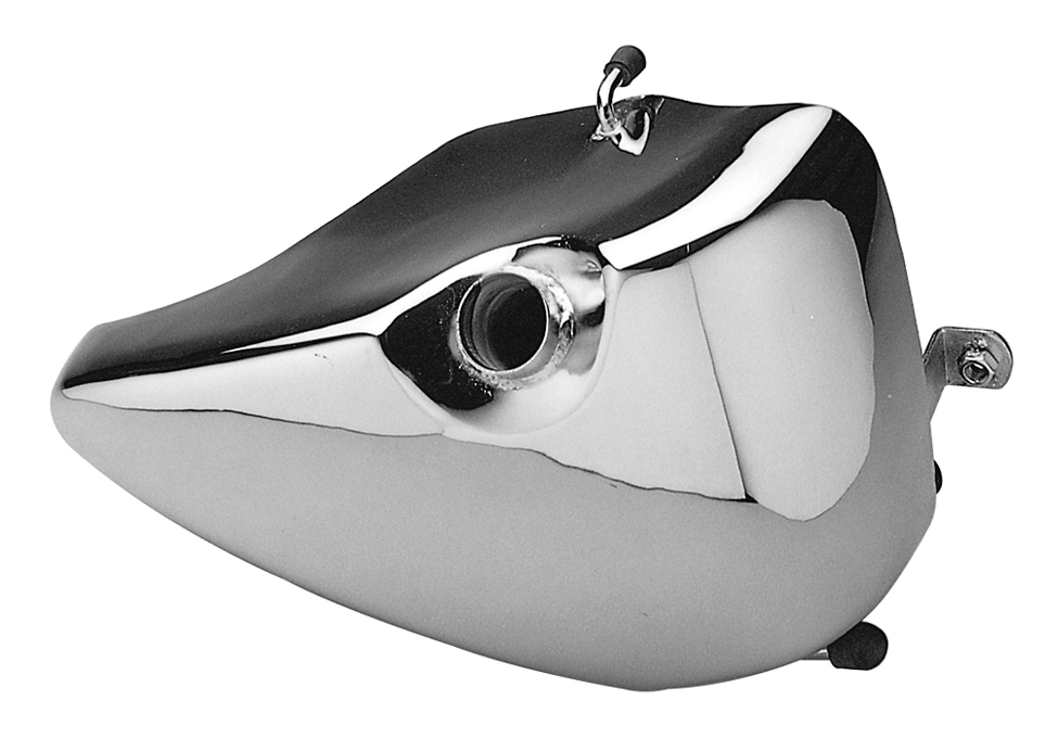 V-Twin Mfg. Oil Tank For Harley Sportster 1983-1995 - RevZilla