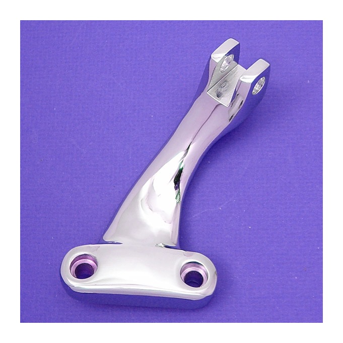 V-Twin Mfg. Footrest Support For Harley Sportster 1991-2003 - RevZilla