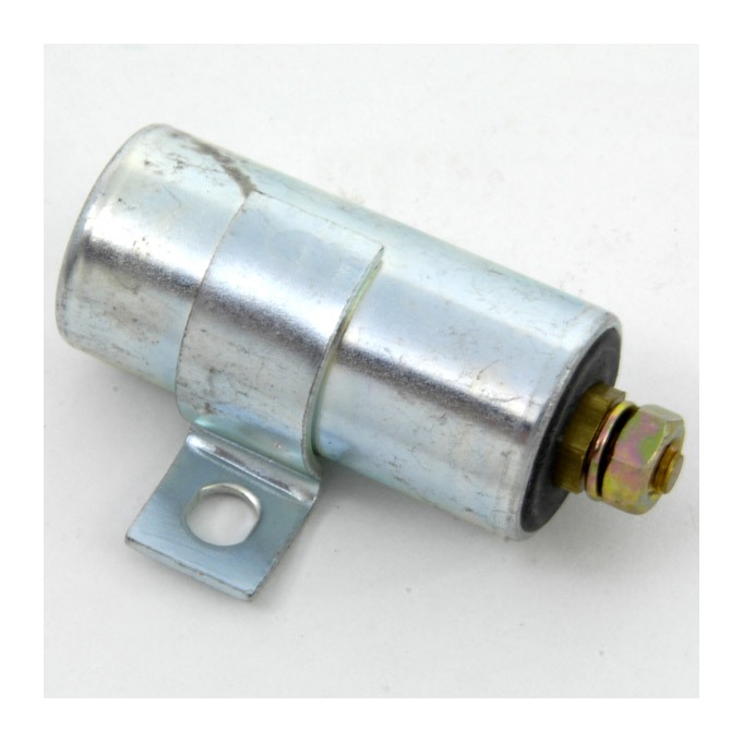 V-Twin Mfg. Ignition Condenser For Harley 1930-1947 - RevZilla