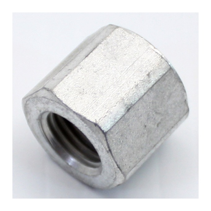 V-Twin Mfg. Mechanical Brake Pivot Stud Nut For Harley Sportster 1952 ...