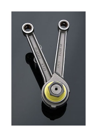 V-Twin Mfg. Connecting Rod Assembly For Harley Sportster 1981-1985 ...