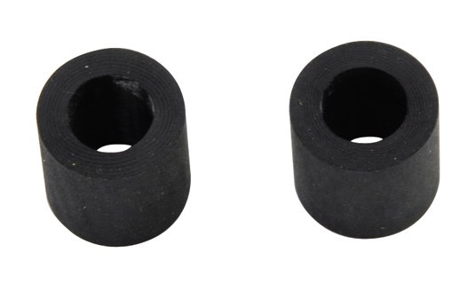 V-Twin Mfg. Ride Control Rubber Bushings For Harley FL EL UL G WL 1936 ...