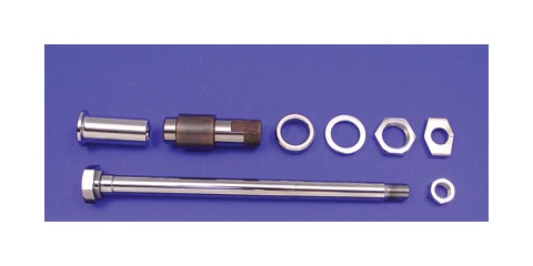 V-Twin Mfg. Hydraulic Rear Brake Axle Kit For Harley FL 1963-1966 ...