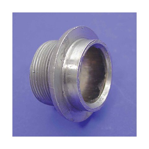 V-Twin Mfg. Weld In Petcock Fitting - RevZilla