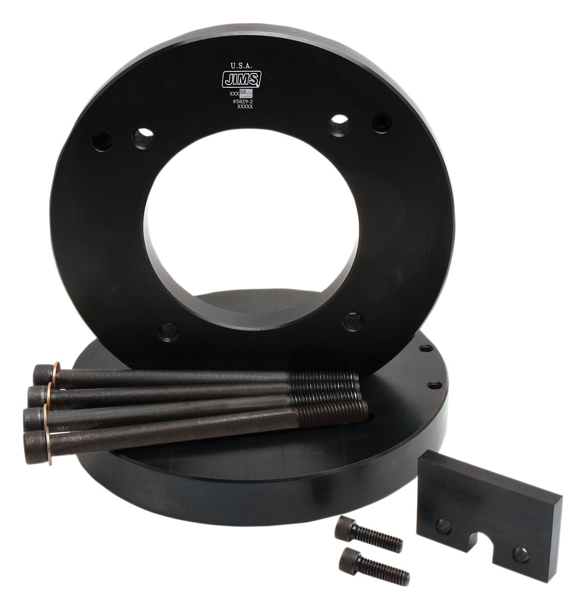 Jims Cylinder Torque Plate Kit For Harley M8 2017-2026 - RevZilla