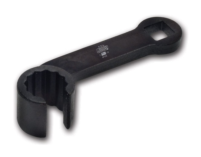 Jims O2 Oxygen Sensor Wrenches For Harley Twin Cam - RevZilla