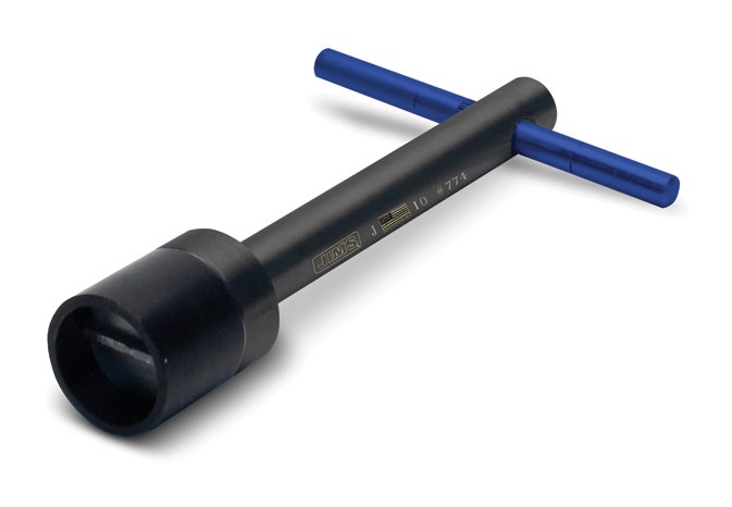 Jims Passenger Seat Mounting Screw Tool - RevZilla