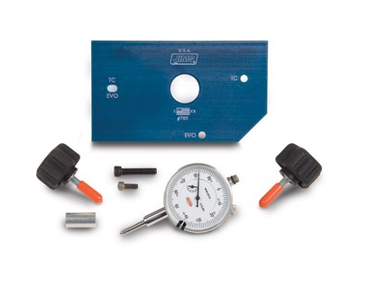 Jims Flywheel Runout Inspection Gauge Tool Kit For Harley Big Twin ...