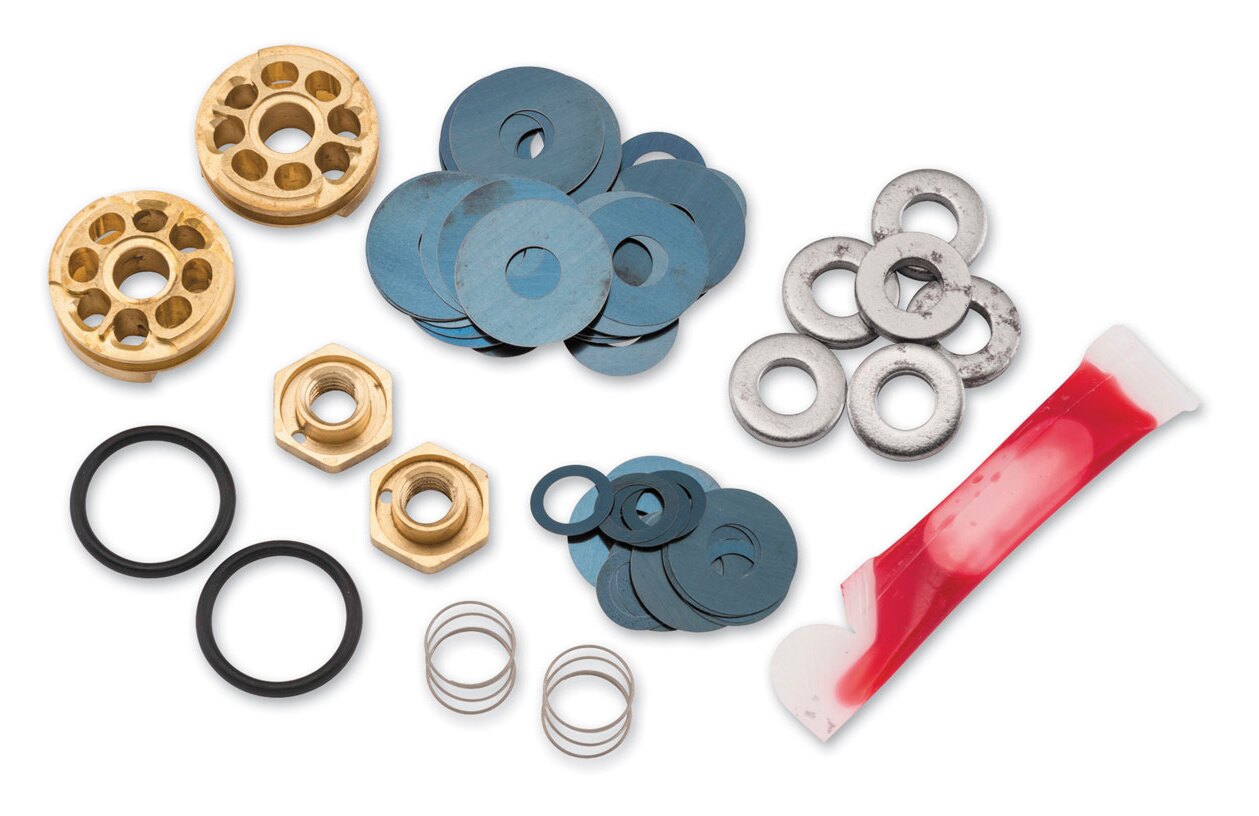 Race Tech Gold Valve Fork Kit G2R Honda / Kawasaki / Suzuki / Yamaha ...