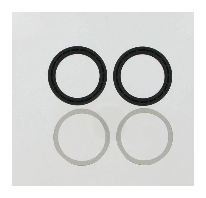Leakproof Seals Standard Leak Proof Fork Seals Honda / Kawasaki / Suzuki / Yamaha - RevZilla