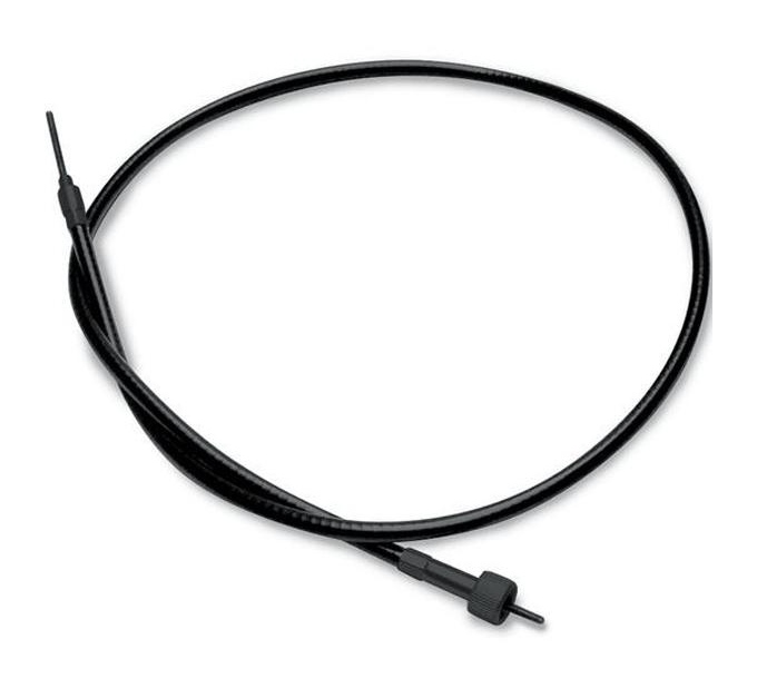 Motion Pro Blackout Speedometer Cable For Harley FX / FL 1981-1995 ...