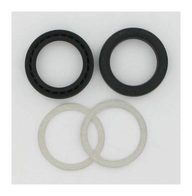 Leakproof Seals Pro-Moly Seal/Wiper Kit Honda Rebel 250 1985-2016 ...