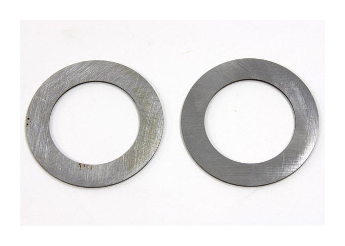 V-Twin Mfg. Flywheel Crank Pin Thrust Washer Set For Harley EL UL 1936 ...