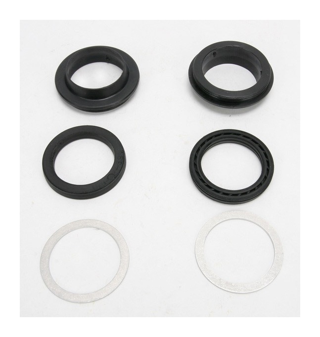 Leakproof Seals Pro-Moly Fork Seals/Wiper Seals Kit Kawasaki / Yamaha 1996-2015 - RevZilla