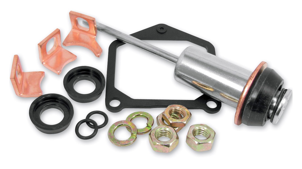 All Balls Racing Starter Solenoid Rebuild Kit For Harley Twin Cam 2006 ...