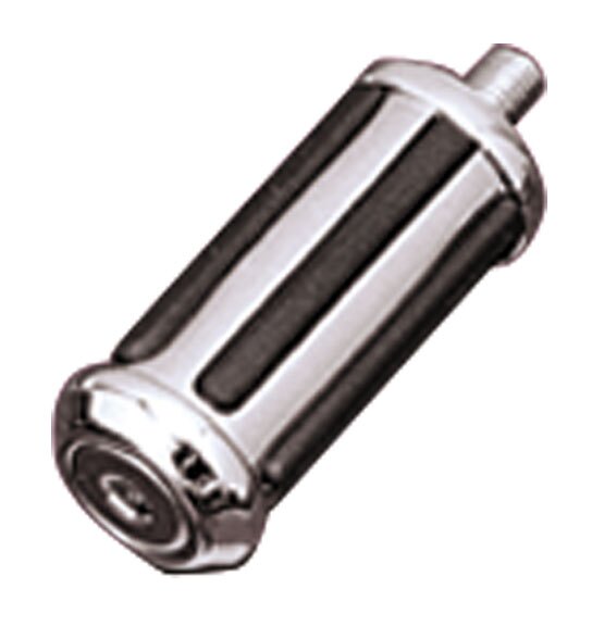 Milwaukee Twins Ribbed Toe Peg - RevZilla