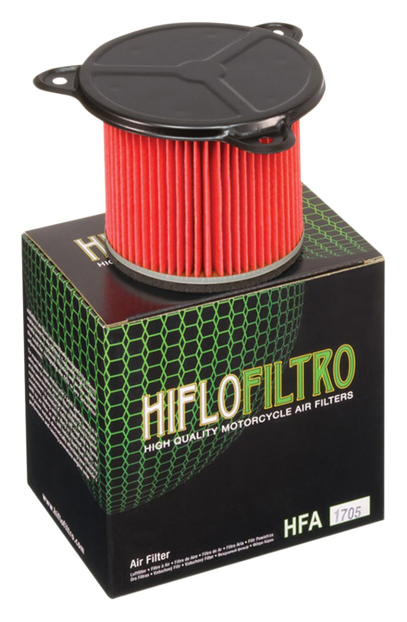 HiFloFiltro Air Filter HFA1705 | 10% ($2.81) Off! - RevZilla