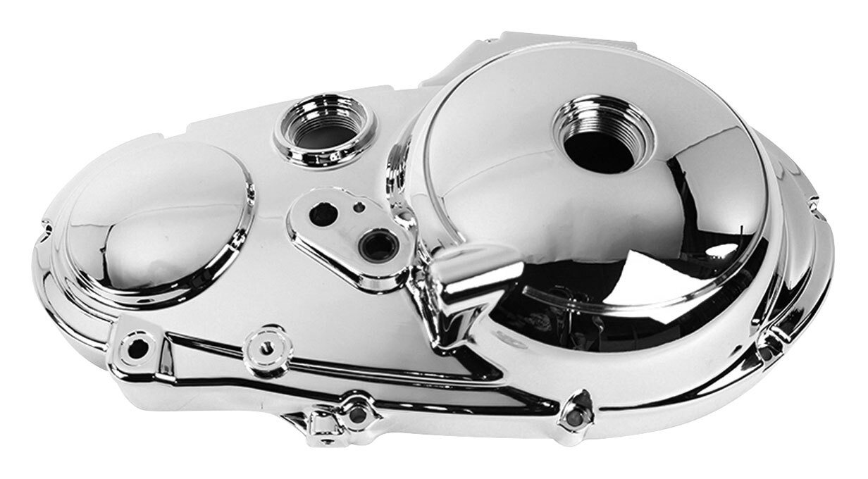 V-Twin Mfg. Chrome Primary Cover For Harley Sportster 1986-1990 - RevZilla