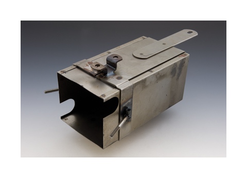 V-Twin Mfg. Battery Box Kit For Harley G 1940-1963 - RevZilla