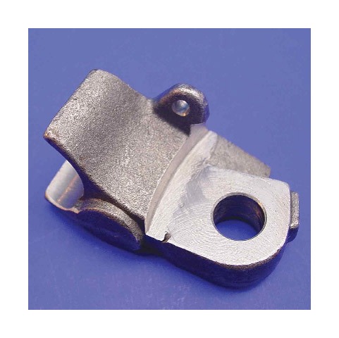 V-Twin Mfg. Universal Kickstand Frame Mount - RevZilla