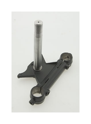 V-Twin Mfg. Stock Style Cast Lower Triple Tree For Harley Sportster ...