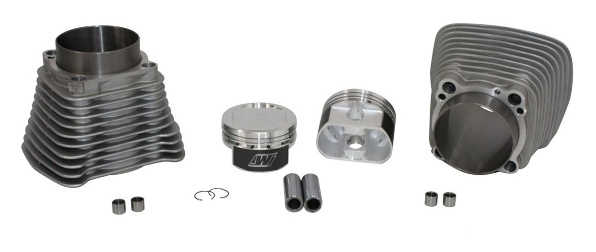 V-Twin Mfg. 1200cc Conversion Kit For Harley Sportster 883-1986-2003 ...