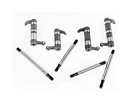 V-Twin Mfg. Replica Rocker Arm And Shaft Kit For Harley Knucklehead ...