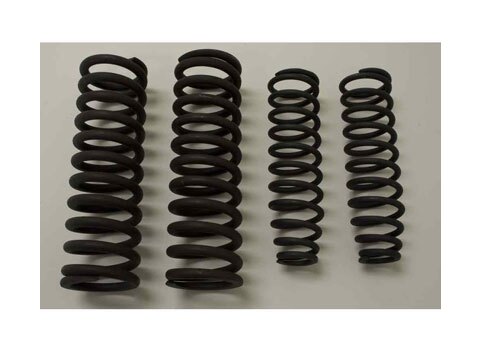 V-Twin Mfg. Outer Fork Spring Kit For Harley 1936-1957 - RevZilla